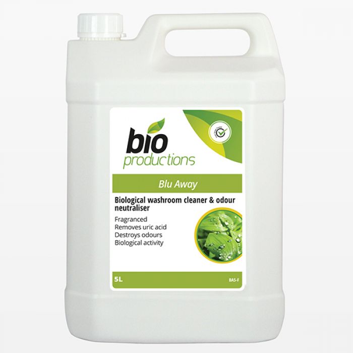 Bio Productions Blu Away - AUK Hygiene