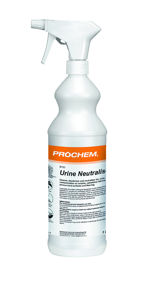 Urine Neutraliser - Prochem - 1L - AUK Hygiene