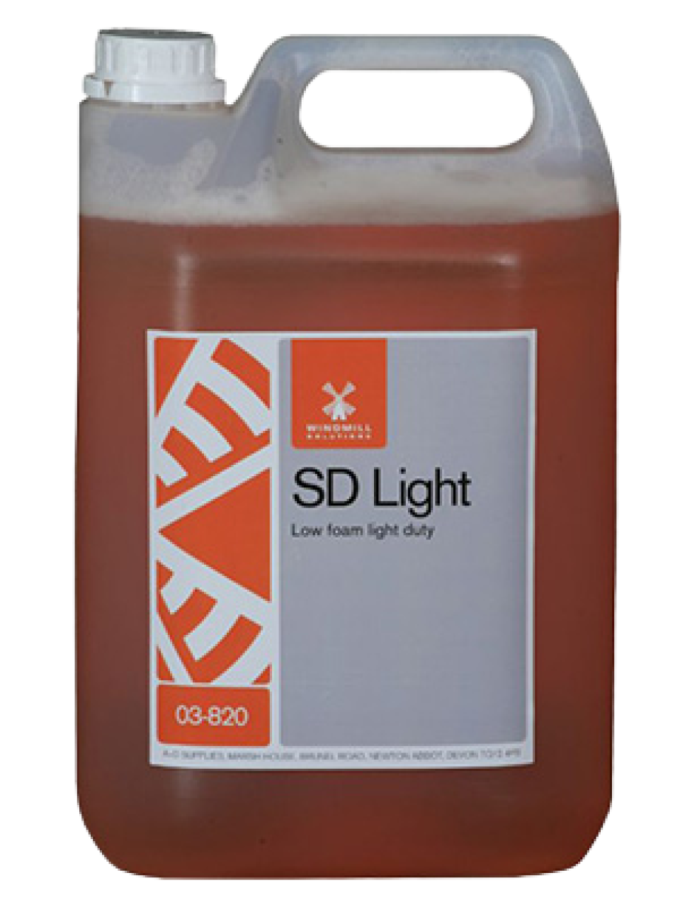 Cleaning and hygiene made easy with AUK Hygiene Windmill products