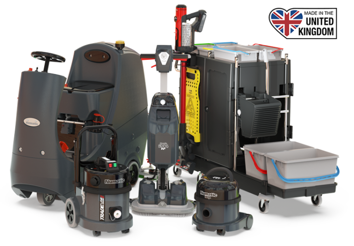 Numatic - AUK Hygiene