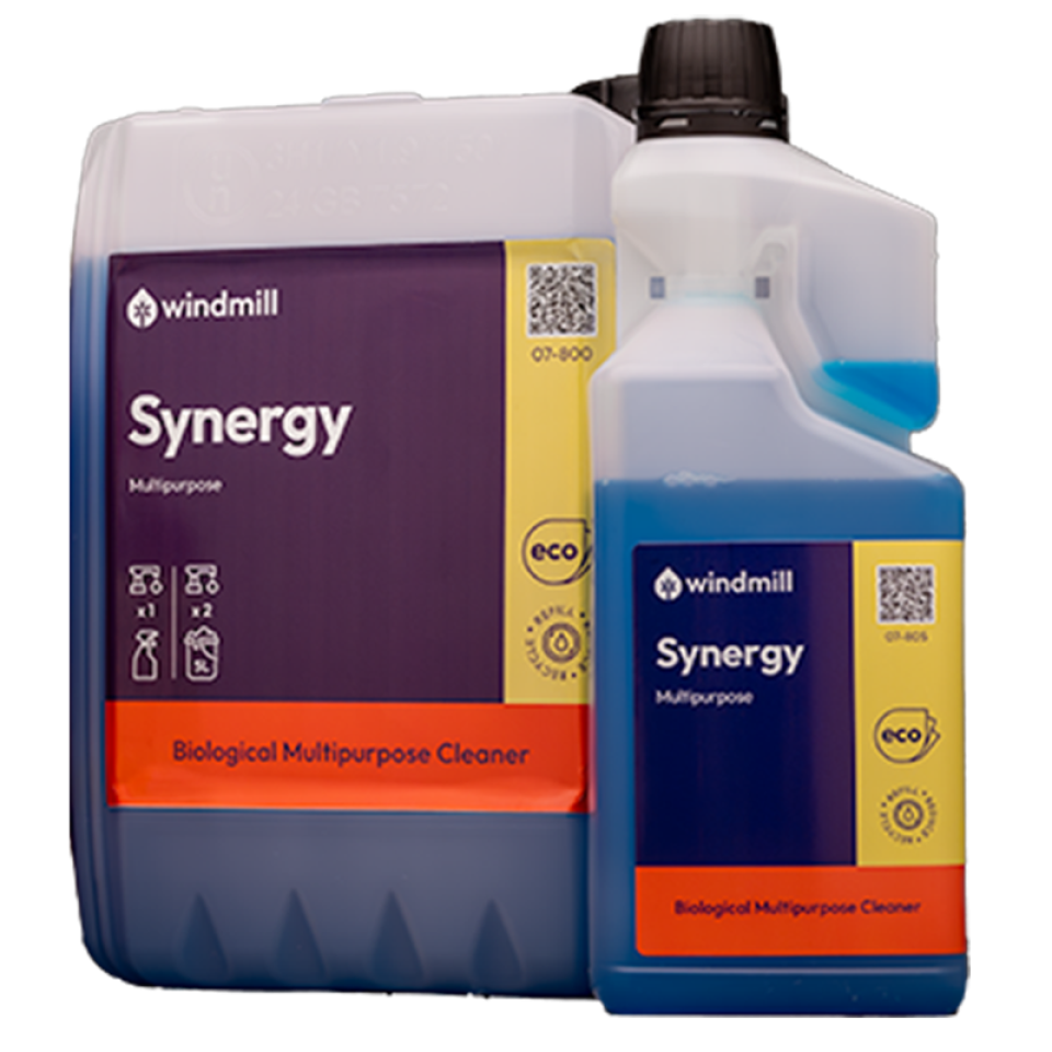 Windmill Synergy Eco-friendly Cleaners