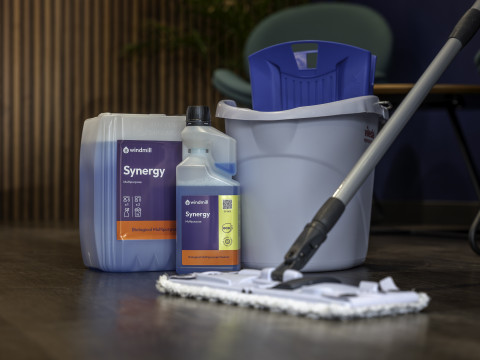 Windmill Synergy Eco-friendly Cleaners