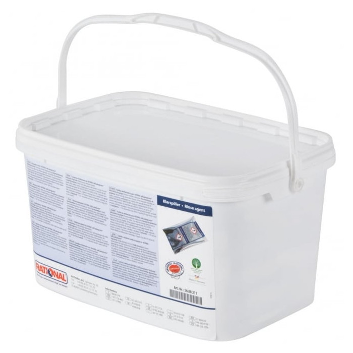 Rinse Aid Tablets - Rational - 50 Tablets - AUK Hygiene