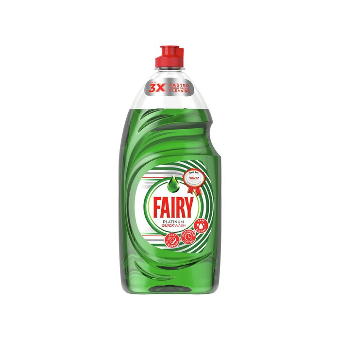 Washing Up Liquid - Fairy - 320ml - AUK Hygiene
