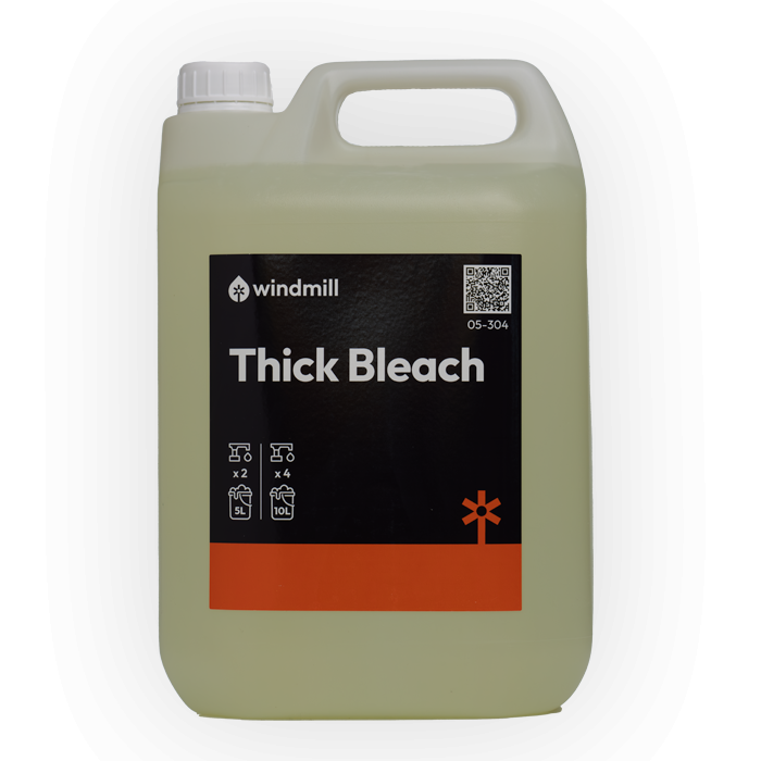 Thick Bleach - Windmill - 5L - AUK Hygiene