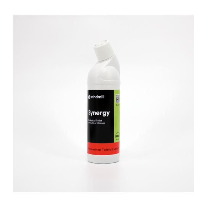 Windmill Synergy Biological Toilet and Urinal Cleaner - 1L - Apple ...