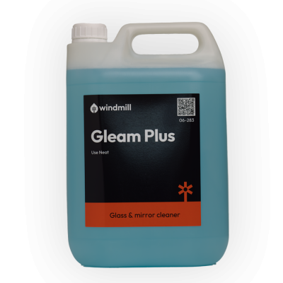 Glass Cleaner RTU - Evans Clear - 750ml - AUK Hygiene