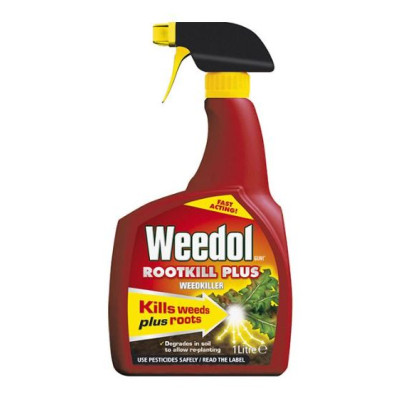 Weedkiller - AUK Hygiene
