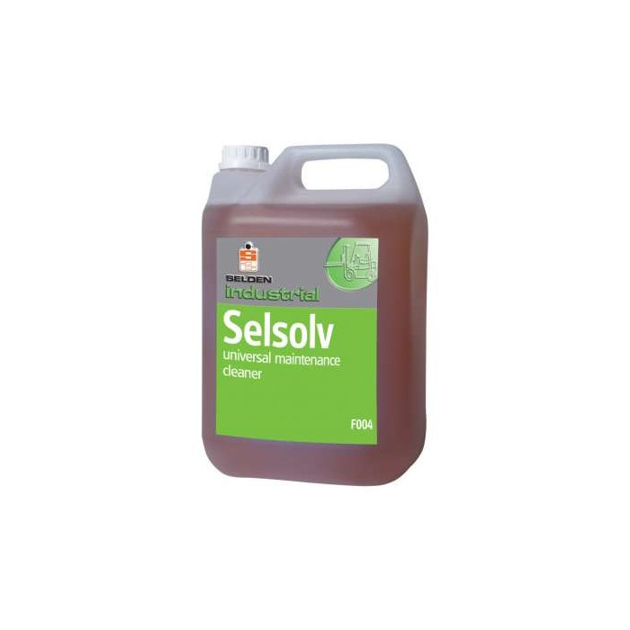 Selsolv - Selden - 5L - AUK Hygiene