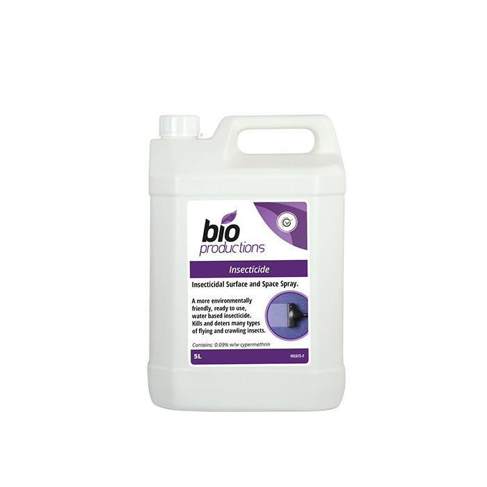 Insecticide - Bio Productions - 5L - AUK Hygiene