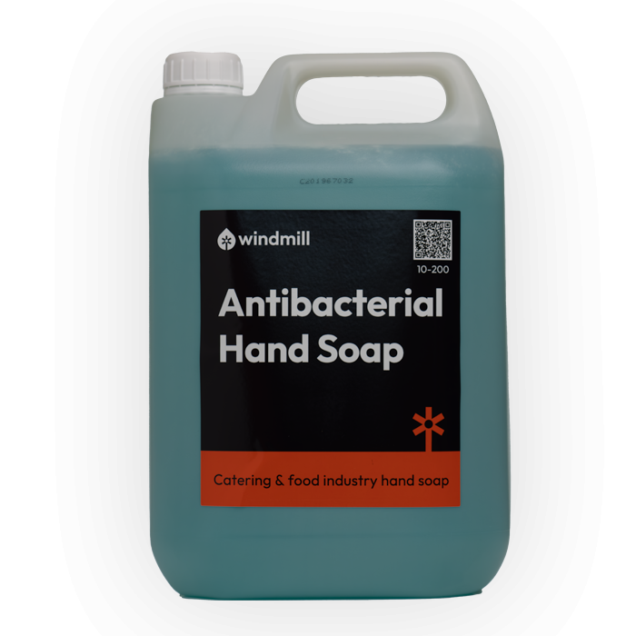 Hand Soap - Windmill - Antibacterial - 5L - AUK Hygiene