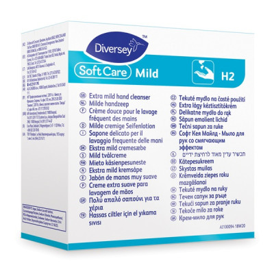 Soft Care Products - AUK Hygiene