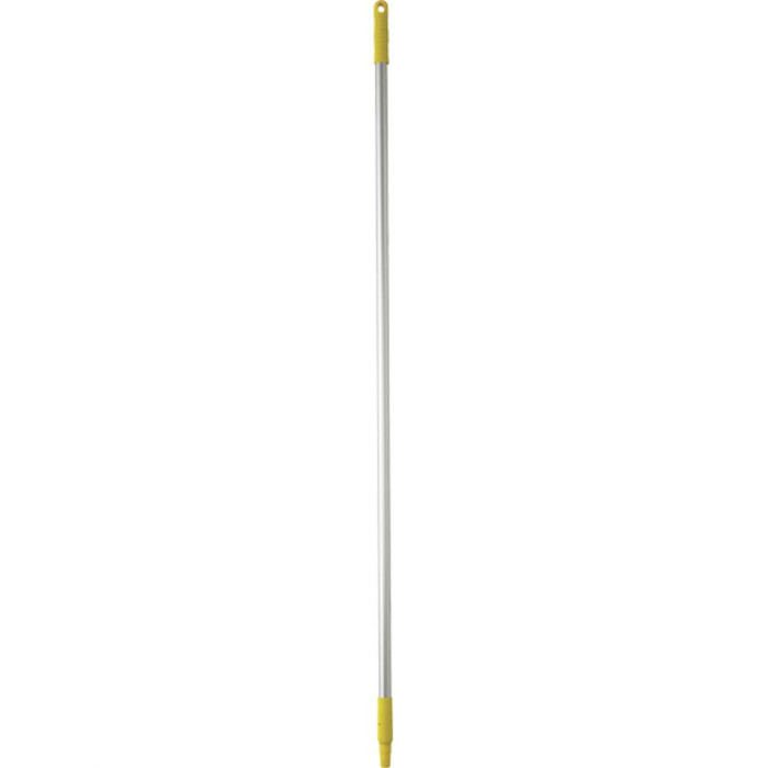 Aluminium Handle - Vikan Hygiene - 25mm ø x 1460mm - AUK Hygiene