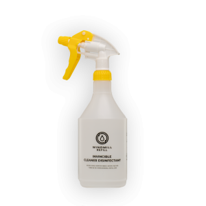 Easy Dose Invincible - Washroom Disinfectant Cleaner Concentrate ...