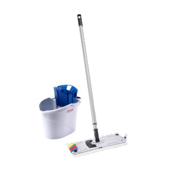 Mini Microfibre Mopping Kit - Vileda Ultraspeed - AUK Hygiene