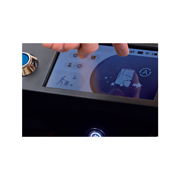 Cobi 18 Robotic Scrubber Dryer - AUK Hygiene