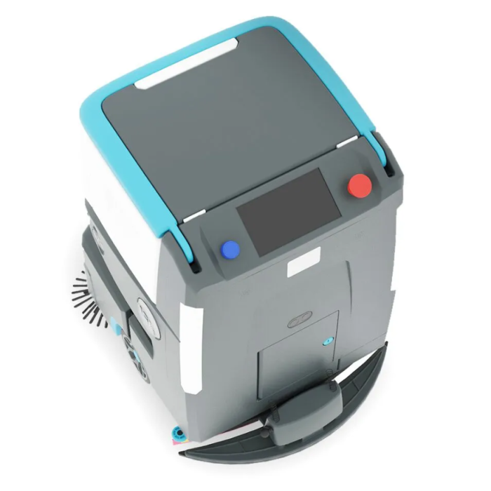 Cobi 18 Robotic Scrubber Dryer - AUK Hygiene