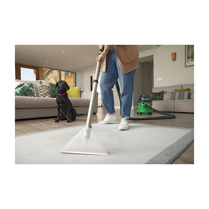 Numatic George Carpet Cleaner with Hose & Stainless Steel Wand - AUK ...