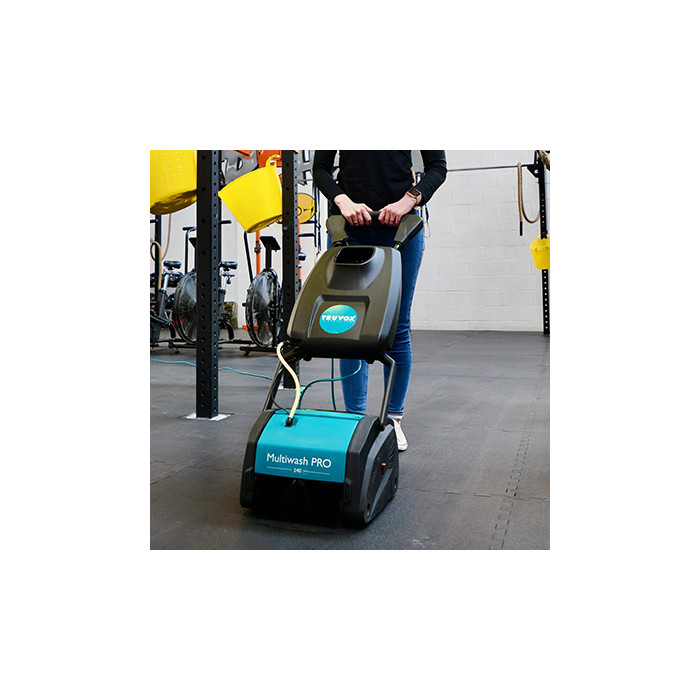 Truvox Multiwash 240 Pro Scrubber Dryer - AUK Hygiene