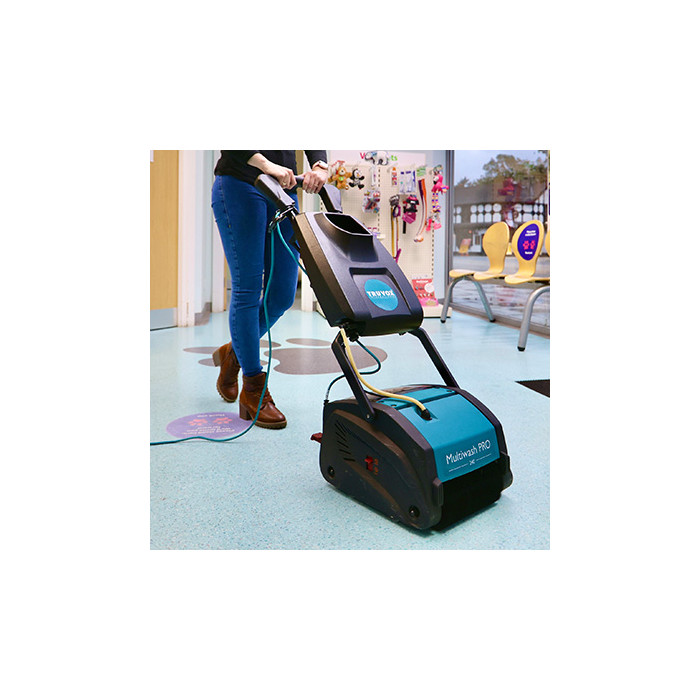 Truvox Multiwash 240 Pro Scrubber Dryer - AUK Hygiene
