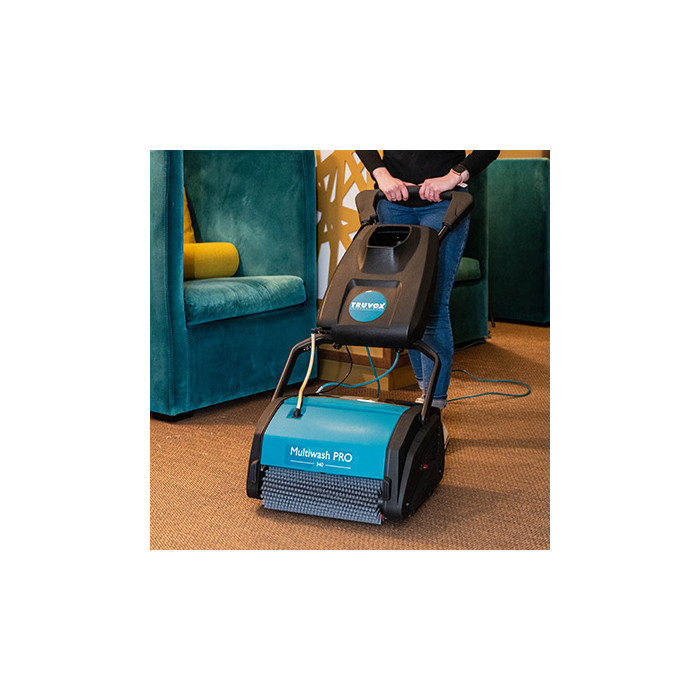 Truvox Multiwash 340 Pro Scrubber Dryer - AUK Hygiene
