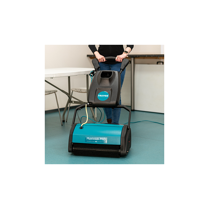 Truvox Multiwash 440 Pro Scrubber Dryer - AUK Hygiene