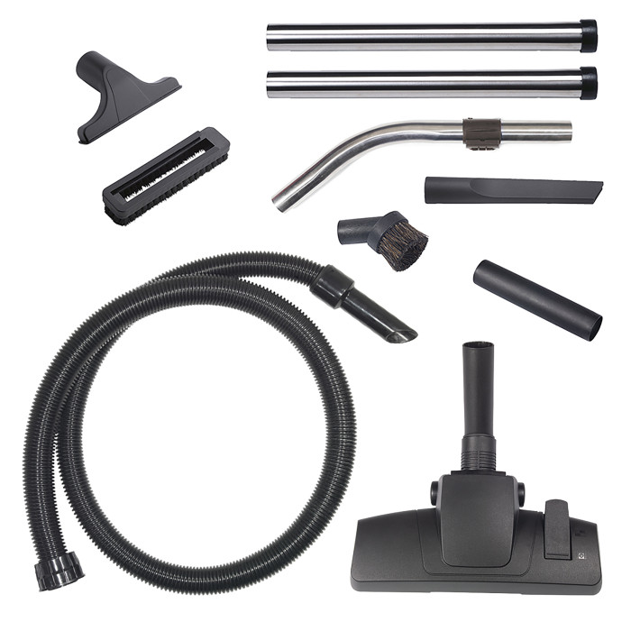 Numatic PPR170 Tub Vac with Cable Rewind and Tool Kit - AUK Hygiene