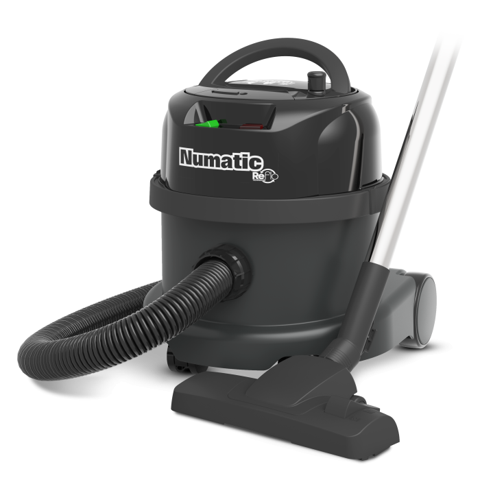 Numatic PPR170 Tub Vac with Cable Rewind and Tool Kit - AUK Hygiene