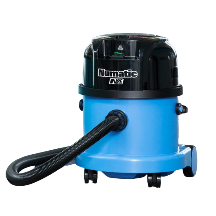 Numatic WBV370 NX300 Pro Cordless Wet Vacuum Cleaner - Including 1 ...